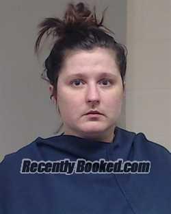 Recent Booking / Mugshot for Kristina Nicole Azcona in Collin County, Texas