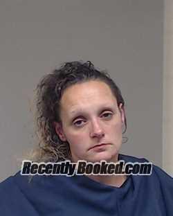 Recent Booking / Mugshot for Jodie Lee Reeder in Collin County, Texas