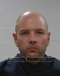 Recent Booking / Mugshot for Dustin Allen Wood in Collin County, Texas