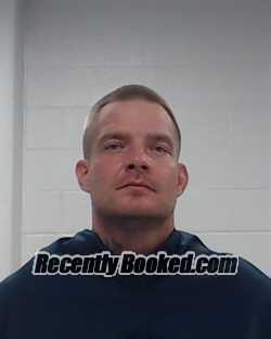 Recent Booking / Mugshot for Zachary Blake Mathews in Collin County, Texas