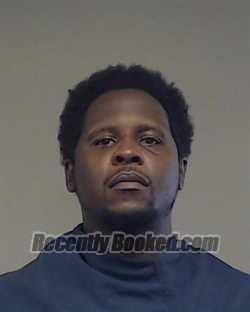 Recent Booking / Mugshot for Ladarrius Montreal Broadway in Collin ...