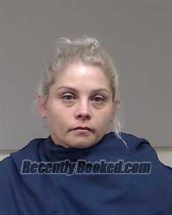 Recent Booking / Mugshot for Cynthia Ann Tressler in Collin County, Texas
