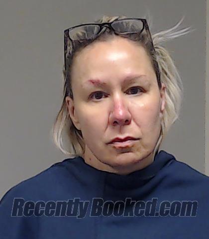 Recent Booking / Mugshot for Mary Kathryn Shults in Collin County, Texas