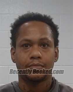 Recent Booking / Mugshot for Jarell Latron Bailey in Collin County, Texas