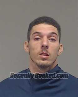 Recent Booking / Mugshot for Daryn Anthony David Alves in Collin County ...