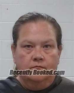 Recent Booking / Mugshot for Kathy Jo Stevens in Collin County, Texas