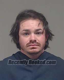 Recent Booking / Mugshot for Mason Lowell Duran in Collin County, Texas