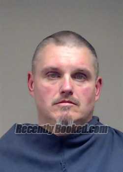 Recent Booking / Mugshot for Dustin Linn Woodard in Collin County, Texas