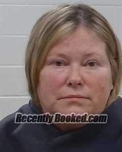 Recent Booking / Mugshot for Elizabeth Ann Hargrove in Collin County, Texas