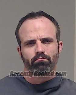 Recent Booking / Mugshot for Kyle Patrick Foster in Collin County, Texas