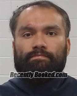Recent Booking / Mugshot for Cesar Salo Rodriguez-Compean in Collin ...