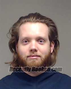 Recent Booking / Mugshot for Maxwell Ryan Stephenson in Collin County ...
