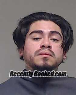 Recent Booking / Mugshot for Angel Garcia in Collin County, Texas