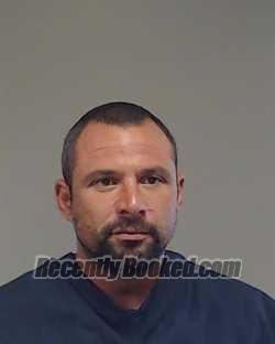 Recent Booking / Mugshot for Lance Michael Faucher in Collin County, Texas