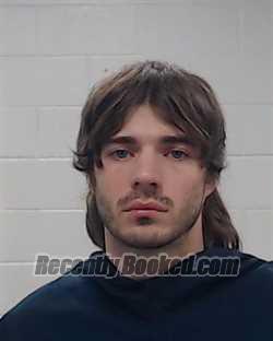 Recent Booking / Mugshot for Tyler Christian Anderson in Collin County ...