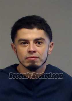 Recent Booking / Mugshot for Christopher Gamez in Collin County, Texas
