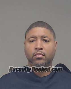 Recent Booking / Mugshot for Robert D Cook in Collin County, Texas