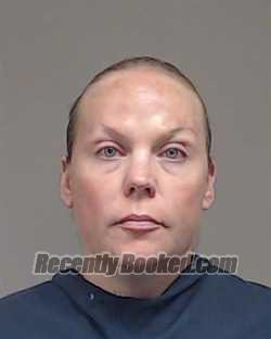 Recent Booking / Mugshot for Elizabeth Joyce Bryson in Collin County, Texas