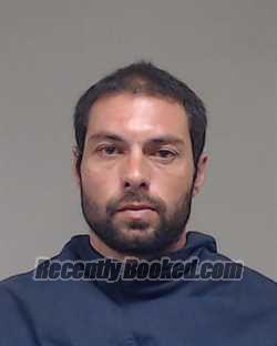 Recent Booking / Mugshot for John Robert Demaria in Collin County, Texas