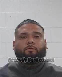 Recent Booking / Mugshot for Jacob Anthony Reyna in Collin County, Texas