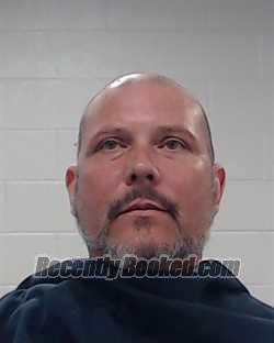 Recent Booking / Mugshot for Kevin Frazier Genter in Collin County, Texas