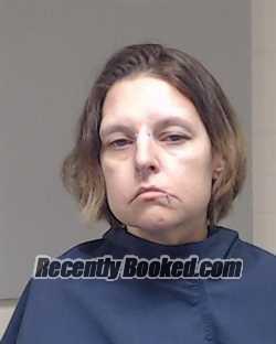 Recent Booking / Mugshot for Brandi Nicole Weaver in Collin County, Texas