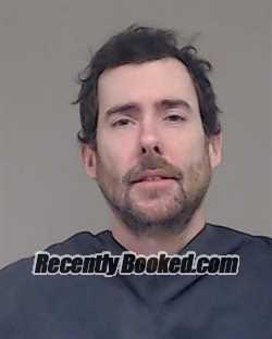 Recent Booking / Mugshot for Corey Allen Cates in Collin County, Texas