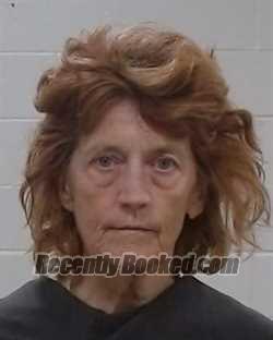 Recent Booking / Mugshot for Kathryn Audrey Haas in Collin County, Texas