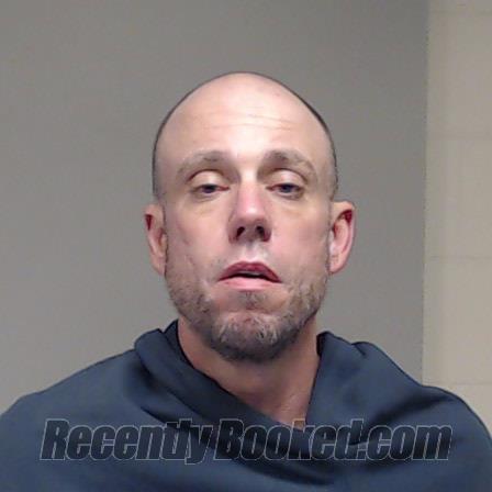 Recent Booking / Mugshot for Christopher Michael Smith in Collin County ...