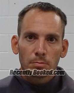 Recent Booking / Mugshot for James Jordan Payeur in Collin County, Texas