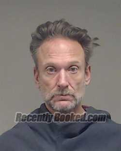 Recent Booking / Mugshot for Michael Louis Walker in Collin County, Texas