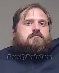 Recent Booking / Mugshot for Blake Payne Farmer in Collin County, Texas