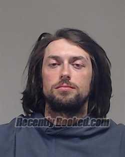Recent Booking / Mugshot for Colin Gregory Sellars in Collin County, Texas