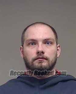 Recent Booking / Mugshot for Joseph Russell Zimmerman in Collin County ...