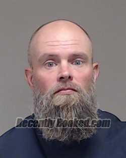 Recent Booking / Mugshot for Nicholas Ryan Stidham in Collin County, Texas