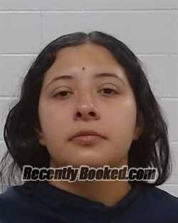Recent Booking / Mugshot for Jade Rene Armijo in Collin County, Texas
