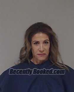 Recent Booking / Mugshot for Michelle Lynn Galloway in Collin County, Texas