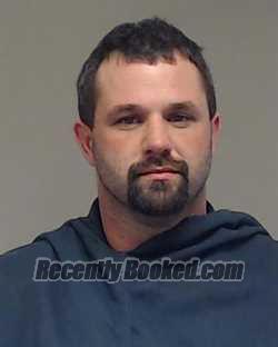 Recent Booking / Mugshot for Joshua Howard Brock in Collin County, Texas