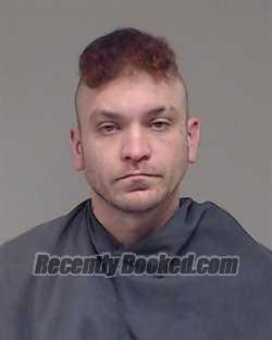 Aaron Robert Thompson Arrest Record & Booking Info – Collin County ...