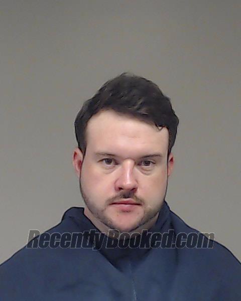 Recent Booking / Mugshot for Jameson Randolph Beasley in Collin County ...