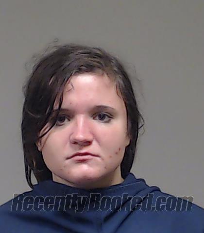 Recent Booking / Mugshot for Michaela Elizabeth Abbott in Collin County ...