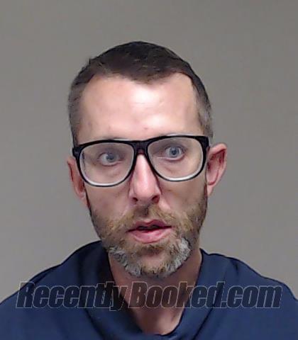 Recent Booking / Mugshot for Christopher Charles Epps in Collin County, Texas