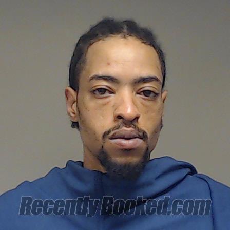 Recent Booking / Mugshot for Shawn Keith Jackson in Collin County, Texas