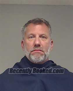 Recent Booking / Mugshot for Dustin Creed Bailey in Collin County, Texas