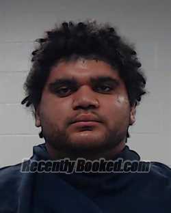 Recent Booking / Mugshot for Jesse Kelechi Enge in Collin County, Texas