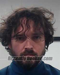 Recent Booking / Mugshot for Justin James Southard in Collin County, Texas