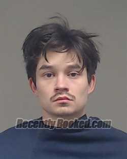 Recent Booking / Mugshot for Patrick Mitchell in Collin County, Texas