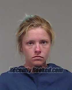 Recent Booking / Mugshot for Stephanee Lynn Murdock in Collin County, Texas