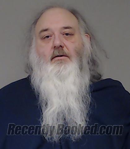 Recent Booking / Mugshot for Courtney Wayne Cochran in Collin County, Texas