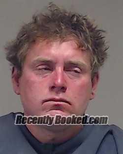 Recent Booking / Mugshot for Collin James Martin in Collin County, Texas
